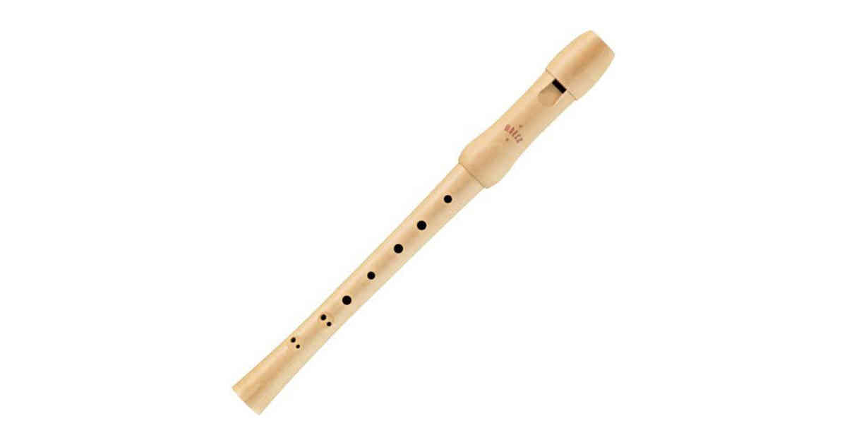 Blockflöte (Sopran, Alt, Tenor, Bass)
