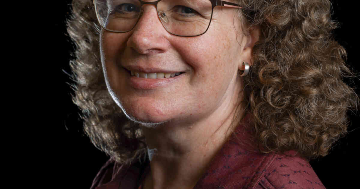 Lydia Stöckli Marbet