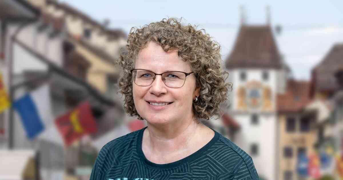 Lydia Stöckli Marbet